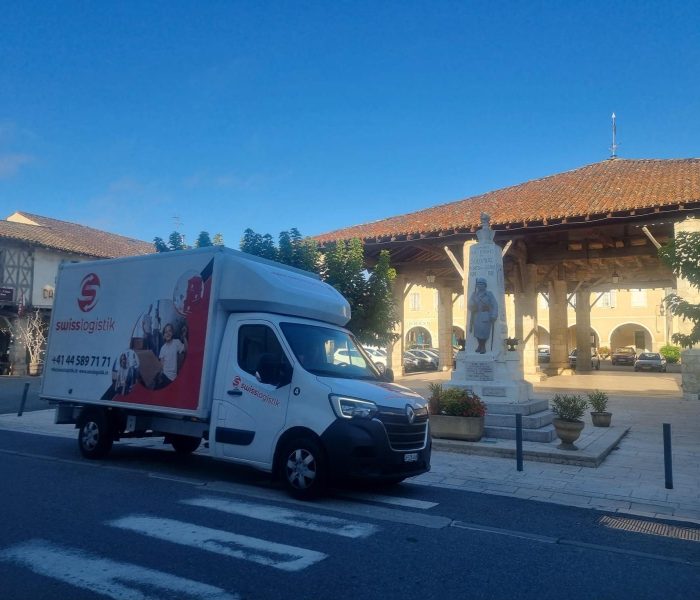 Umzugsboxen Rechner – Effiziente Umzugsplanung mit SwissLogistik